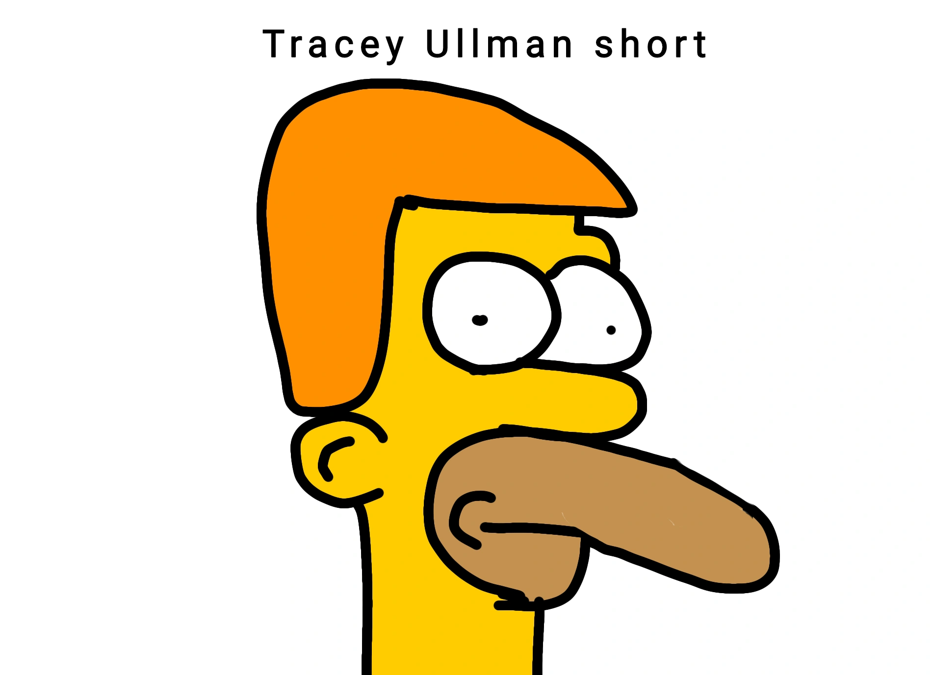 Simpson design evolution | Fandom