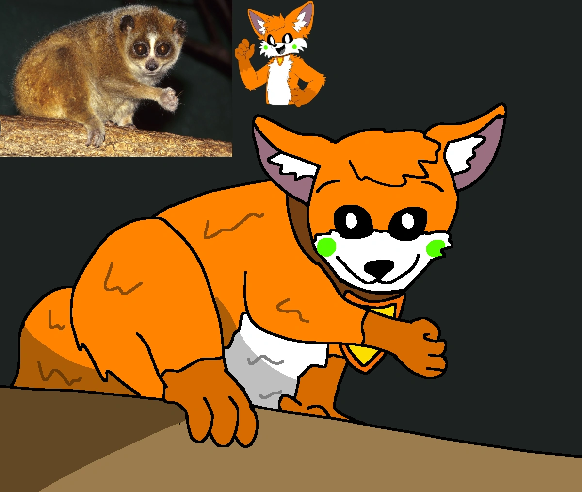 Just a fan-art | Fandom