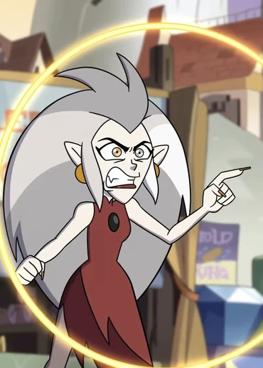 How would you rank Eda? | Fandom