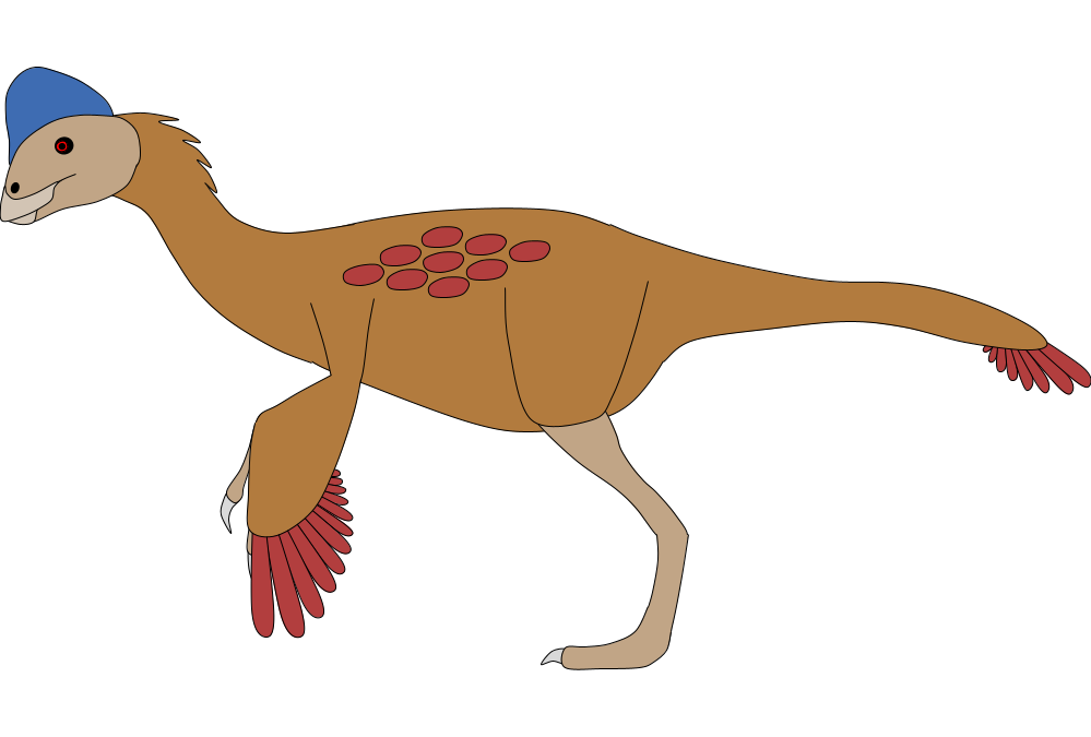 Oviraptorosaur for Gwangi 2 | Fandom