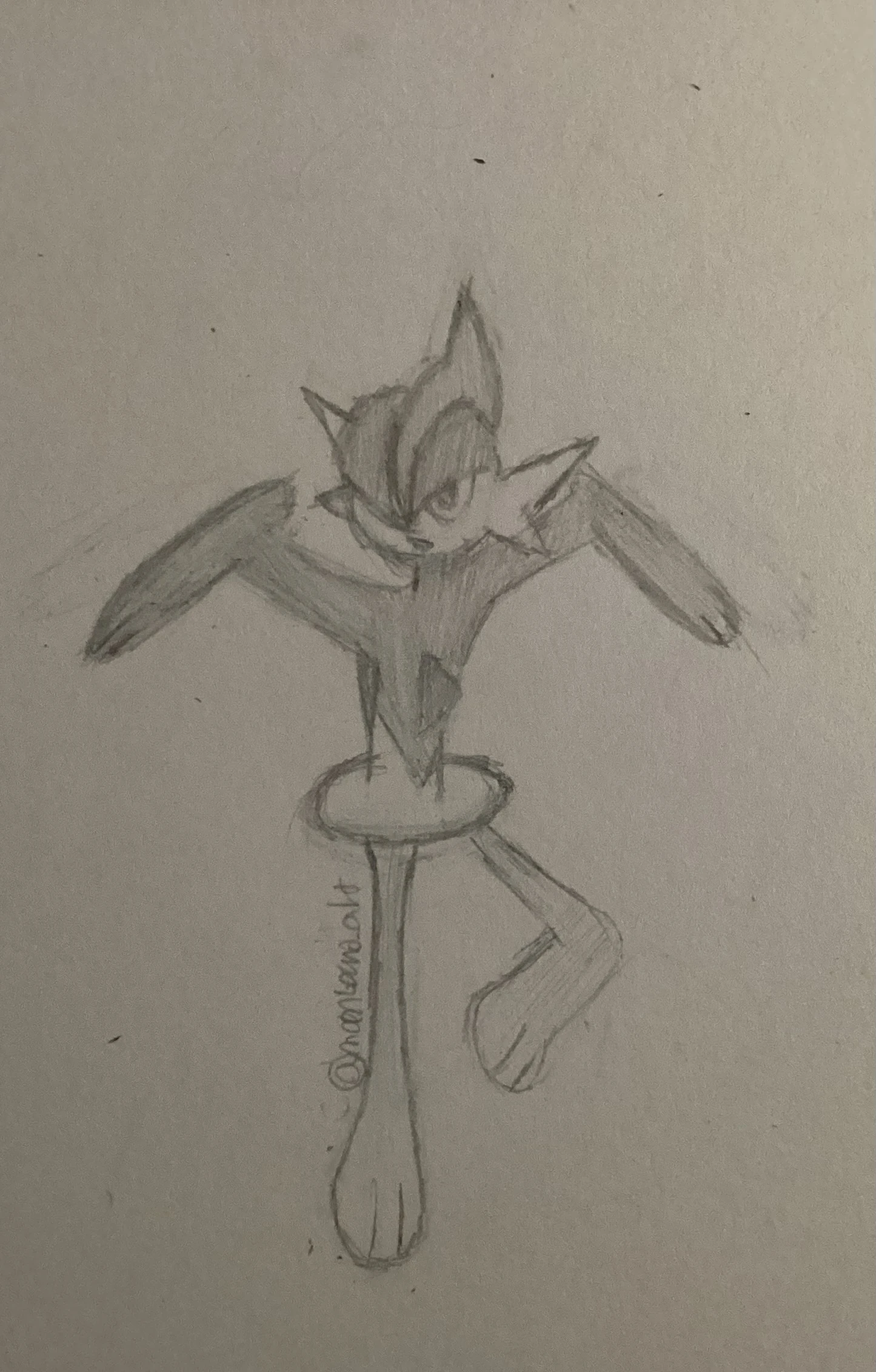 Gallade Sketch | Fandom