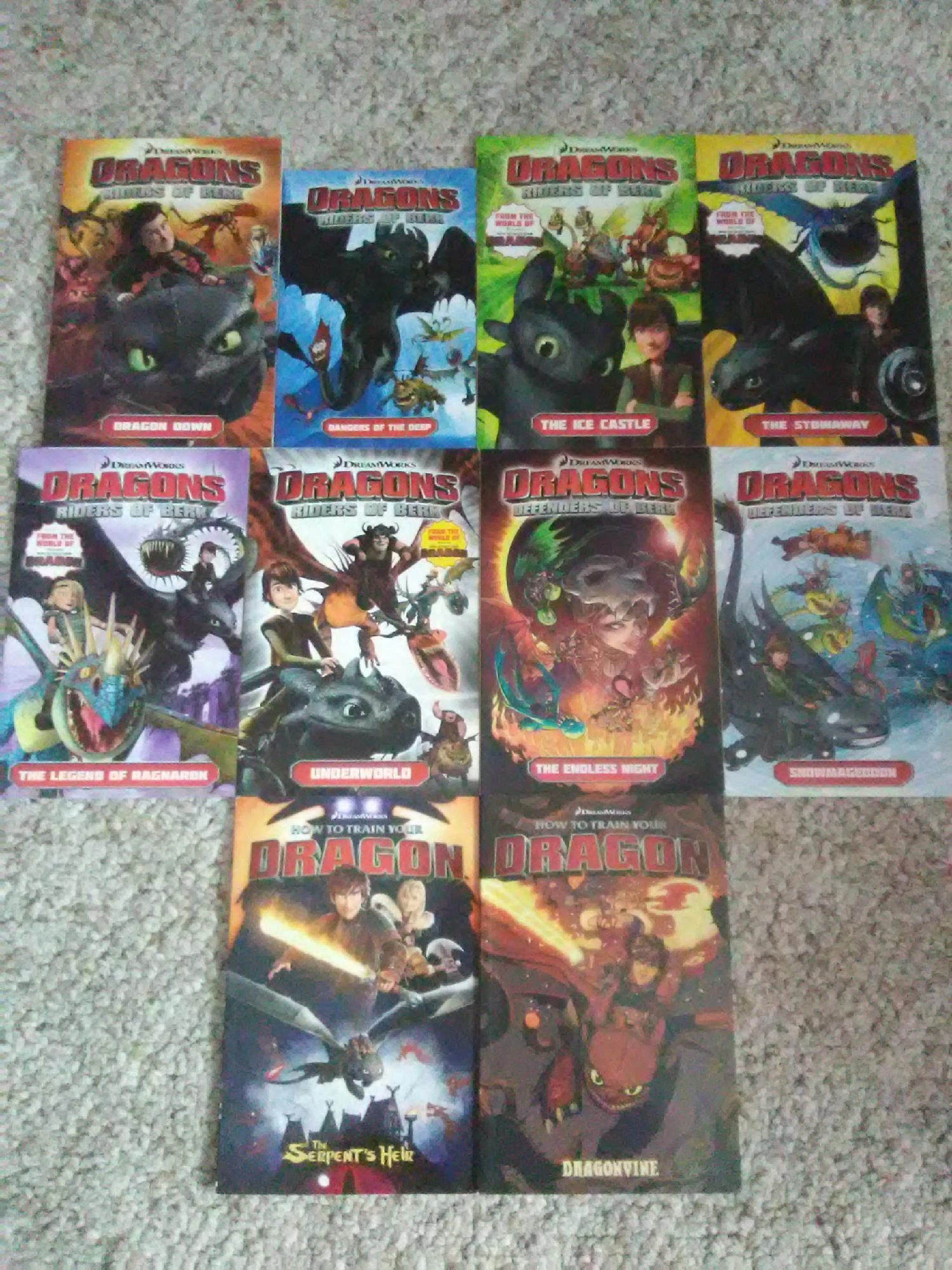 All the comic books | Fandom