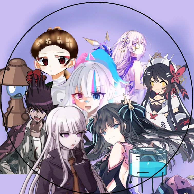 Pov: You like too many characters and don’t know who as your pfp: | Fandom