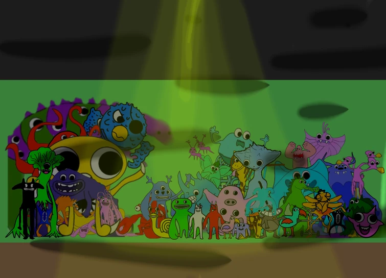 Discuss Everything About Garten of Banban Fanon Wiki | Fandom