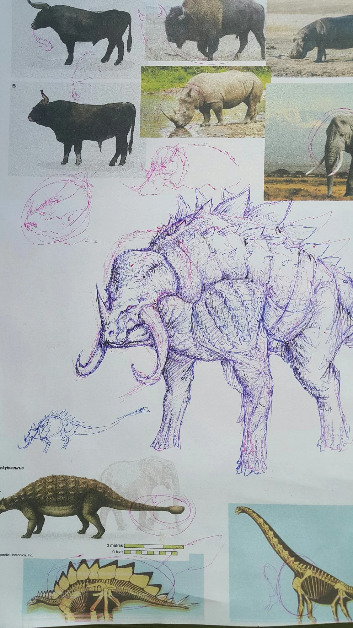 Behemoth, Based on Bible Description | Fandom