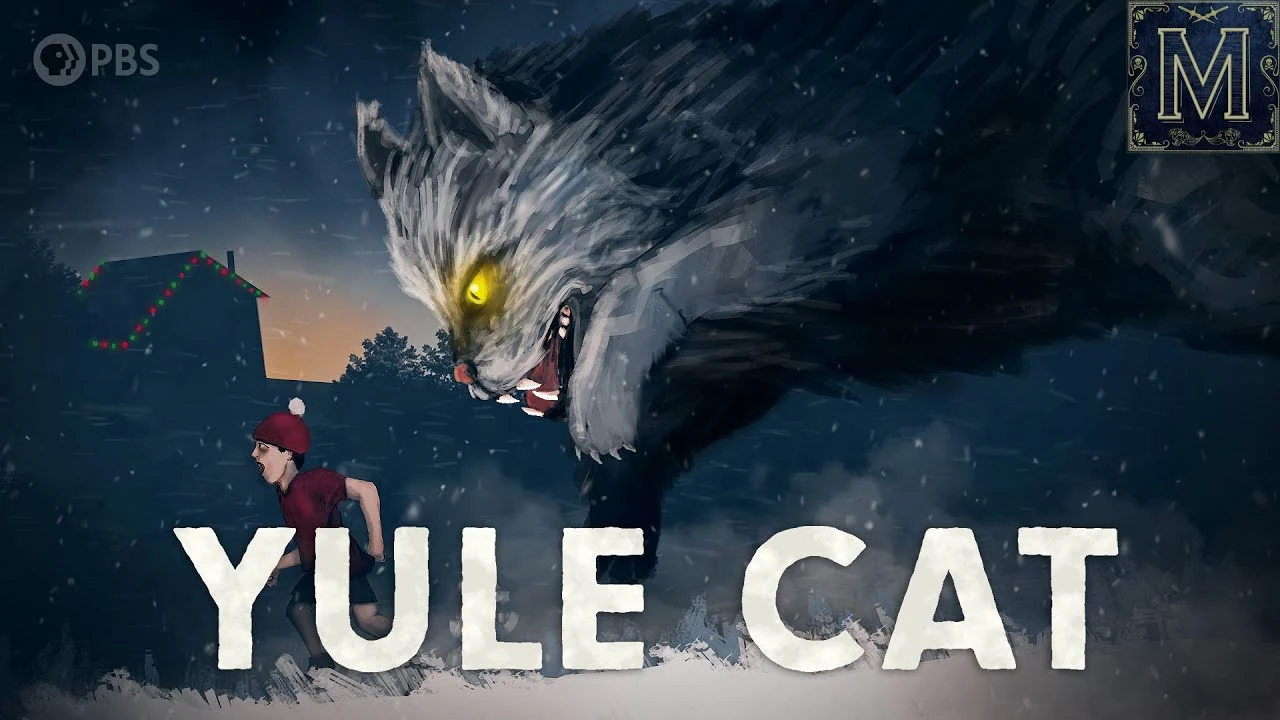 The Yule Cat | Fandom