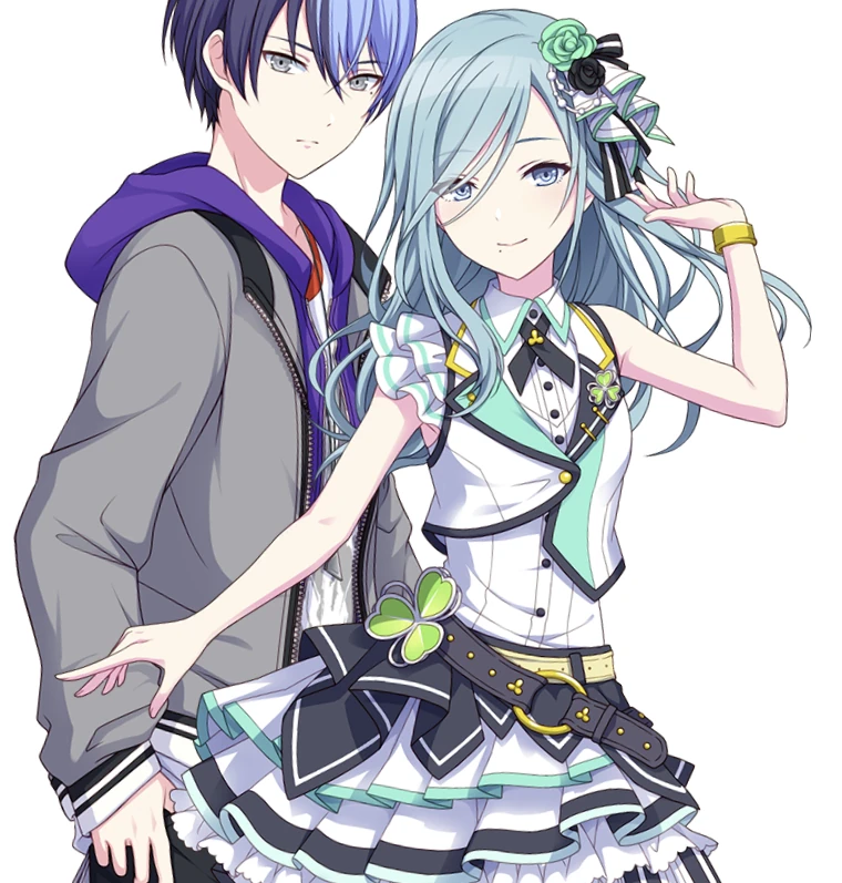 Todays daily rarepair is.. | Fandom