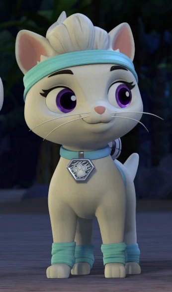 Do any of y’all know what breed Rory might be? | Fandom