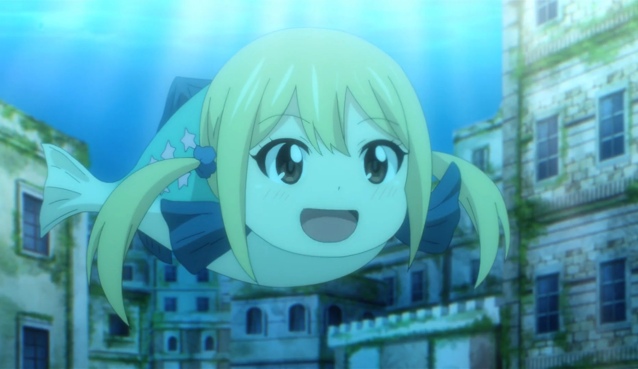 Fish Lucy | Fandom