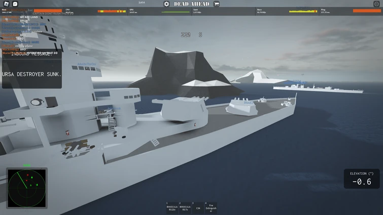 Discuss Everything About Dead Ahead Wiki | Fandom