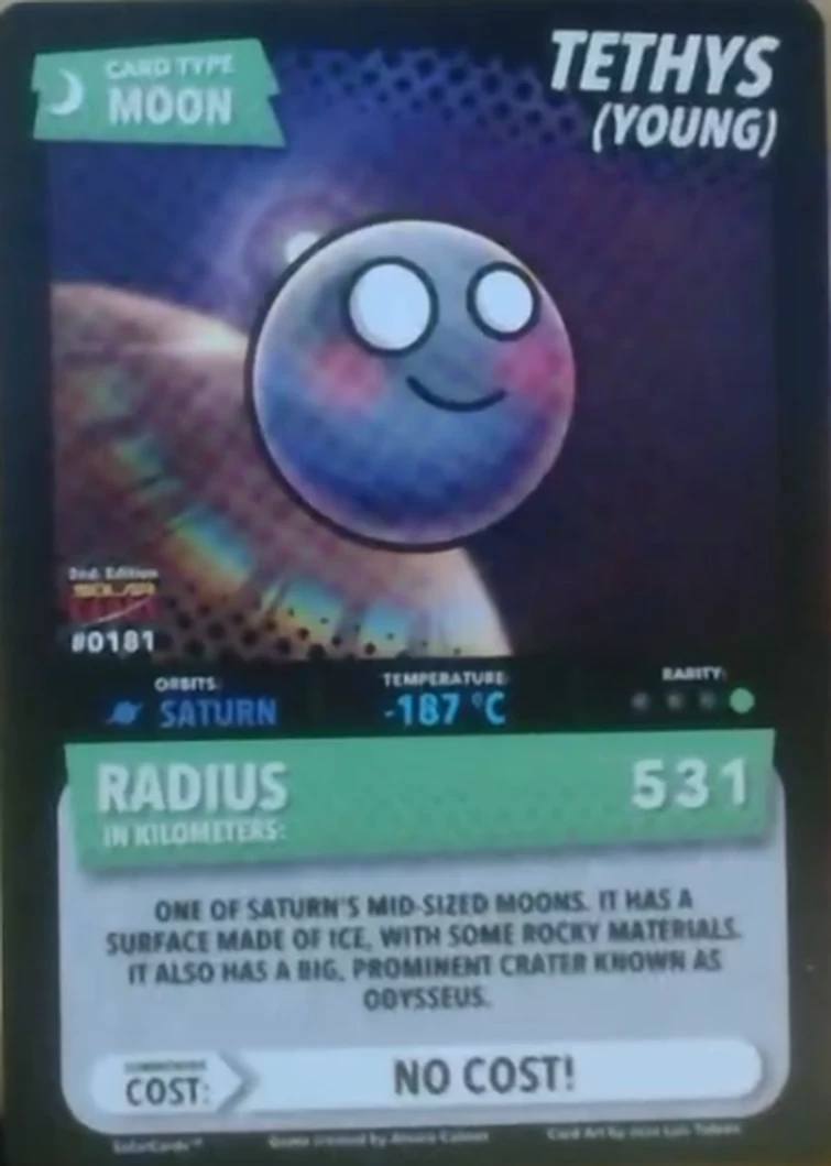 Discuss Everything About SolarBalls Wiki | Fandom