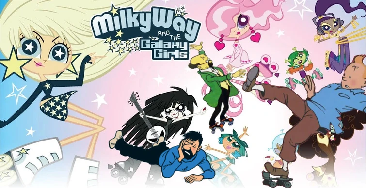 Discuss Everything About Galaxy Girlapedia Wiki | Fandom