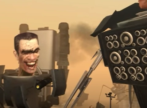 g-man says "thanks" | Fandom