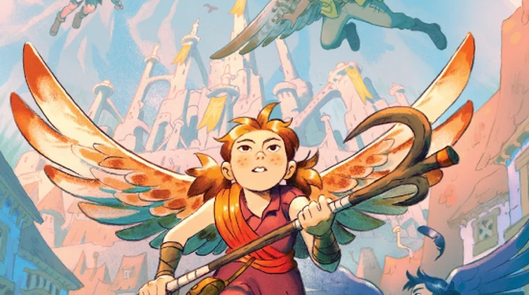 Discuss Everything About Skyborn Wiki | Fandom