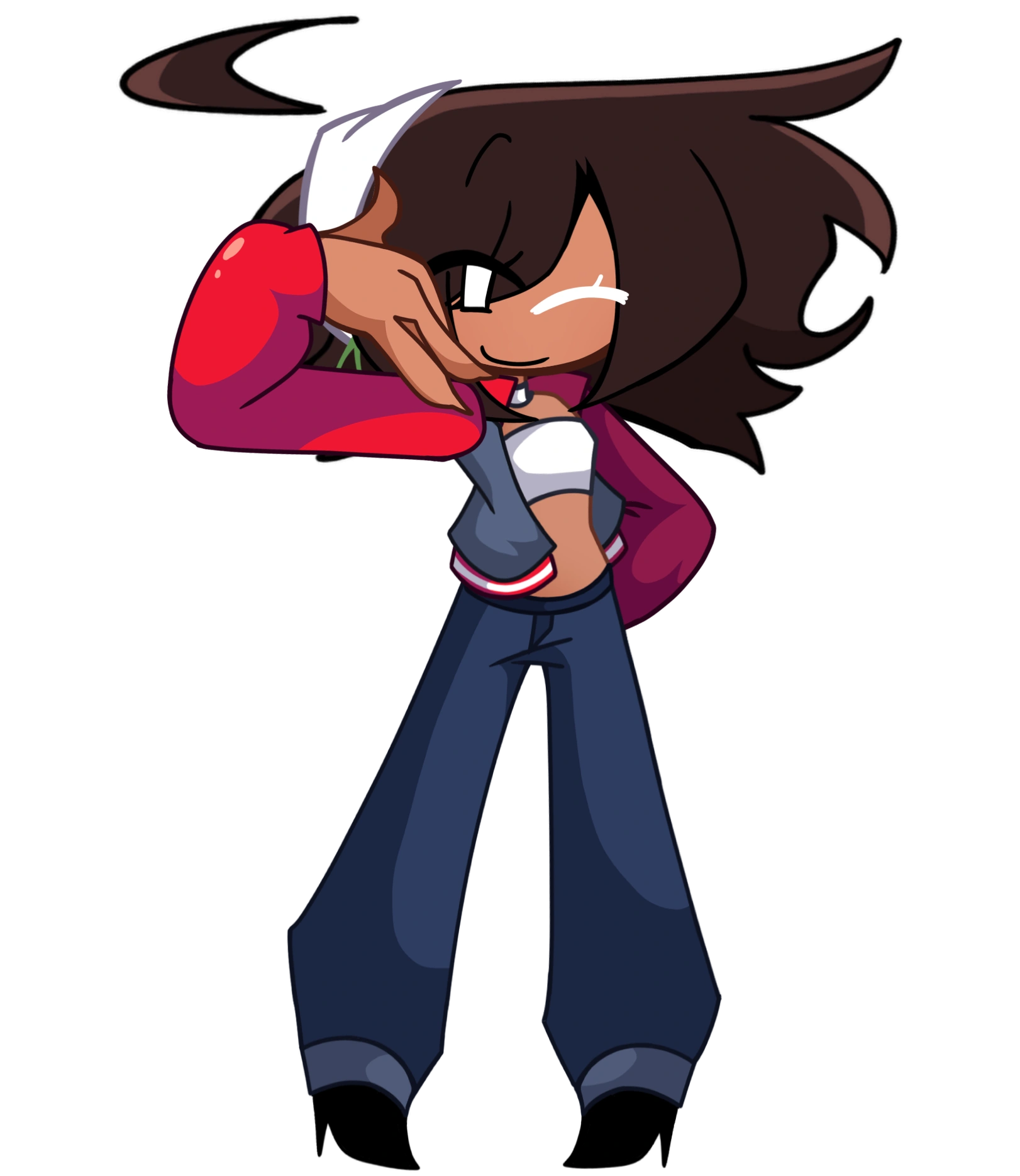 !!REVAMPS, HAVE AT THEE!!! (+ a new OC :3) | Fandom