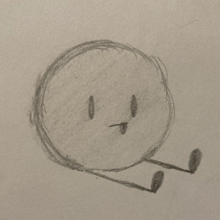 Oldest BFDI drawing of mine that I can find | Fandom