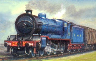 Were 87546 and 98462 Caledonian Railway engines? | Fandom