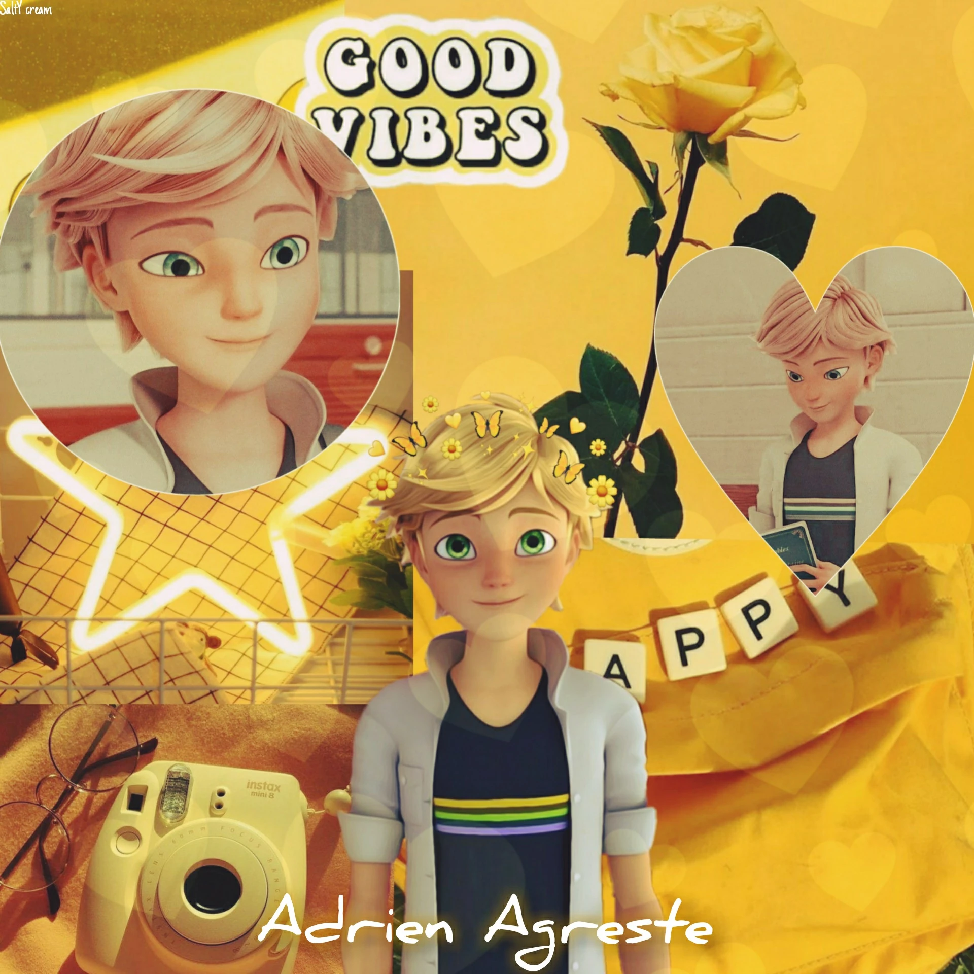 Adrien | Fandom