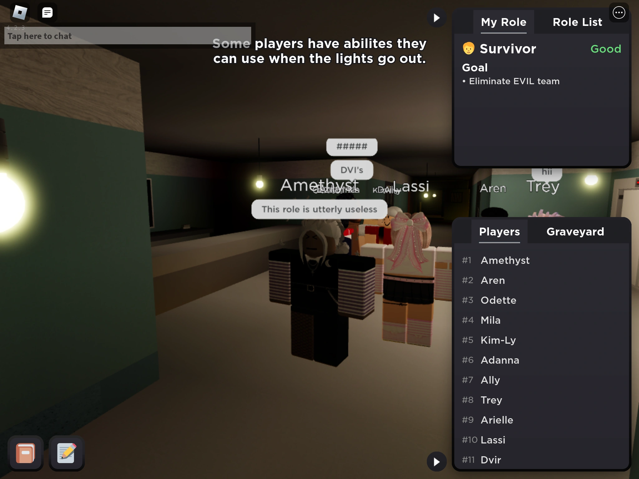 Utterly useless | Fandom