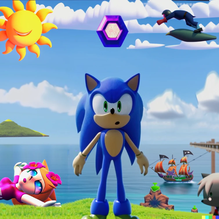 Discuss Everything About Sonic Wiki Zone | Fandom