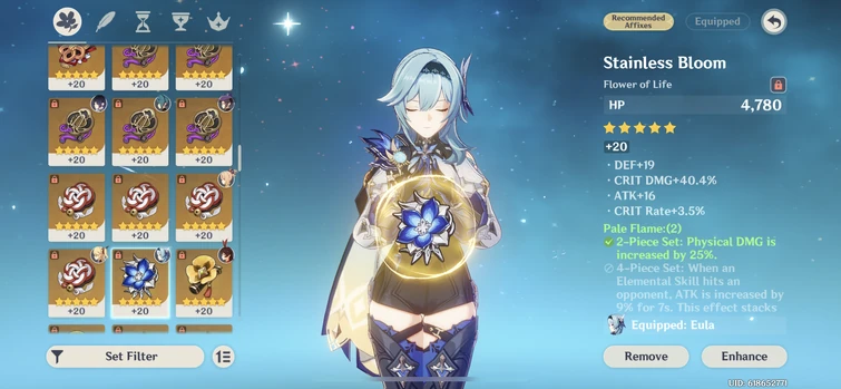 tbh who plays eula anymore | Fandom