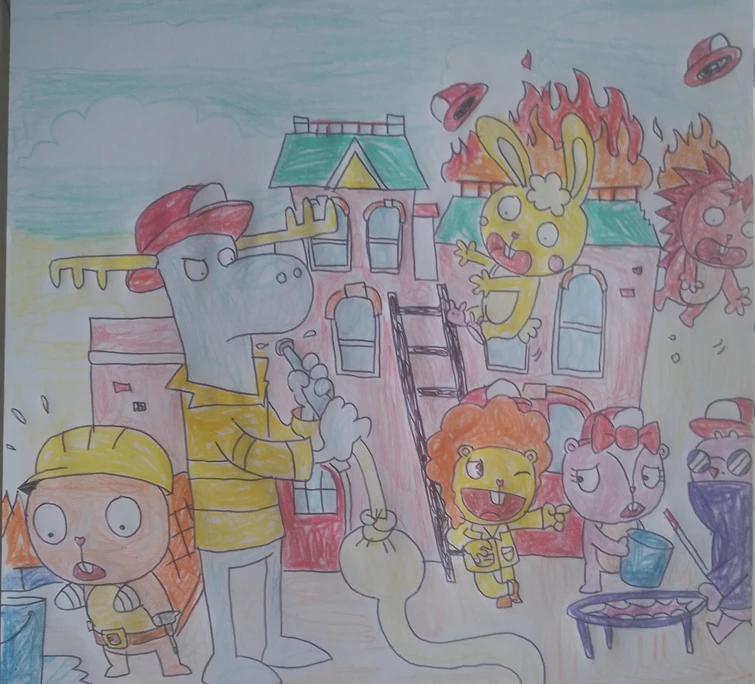HAPPY 24TH TREE FRIENDS | Fandom