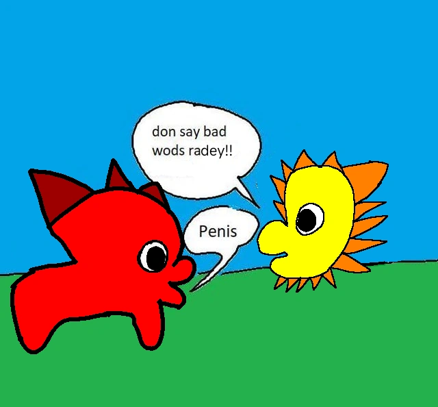 Radey(this post might get deleted) | Fandom