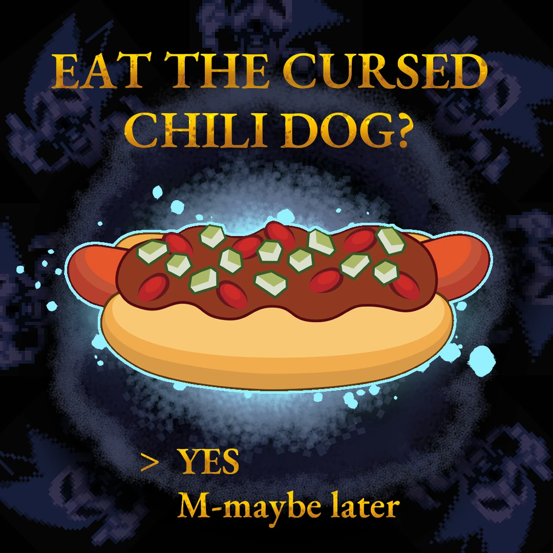 Cursed Chill Dog? | Fandom