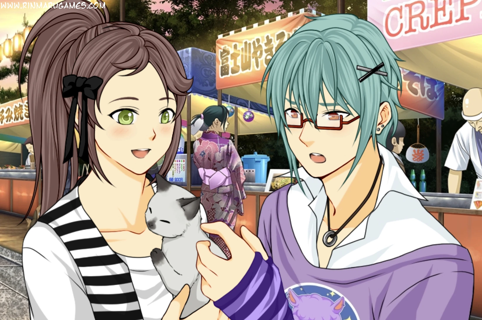 Ship fluff: Reito =) | Fandom