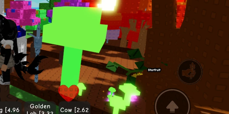 Giant glowshroom 👀 | Fandom