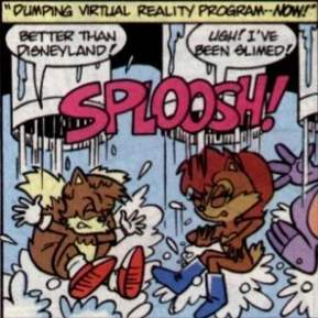 Things that officially exist in Sonic the Hedgehog | Fandom