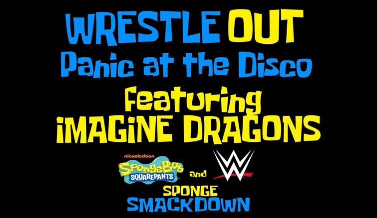 SpongeBob SquarePants and WWE Sponge SmackDown | Fandom