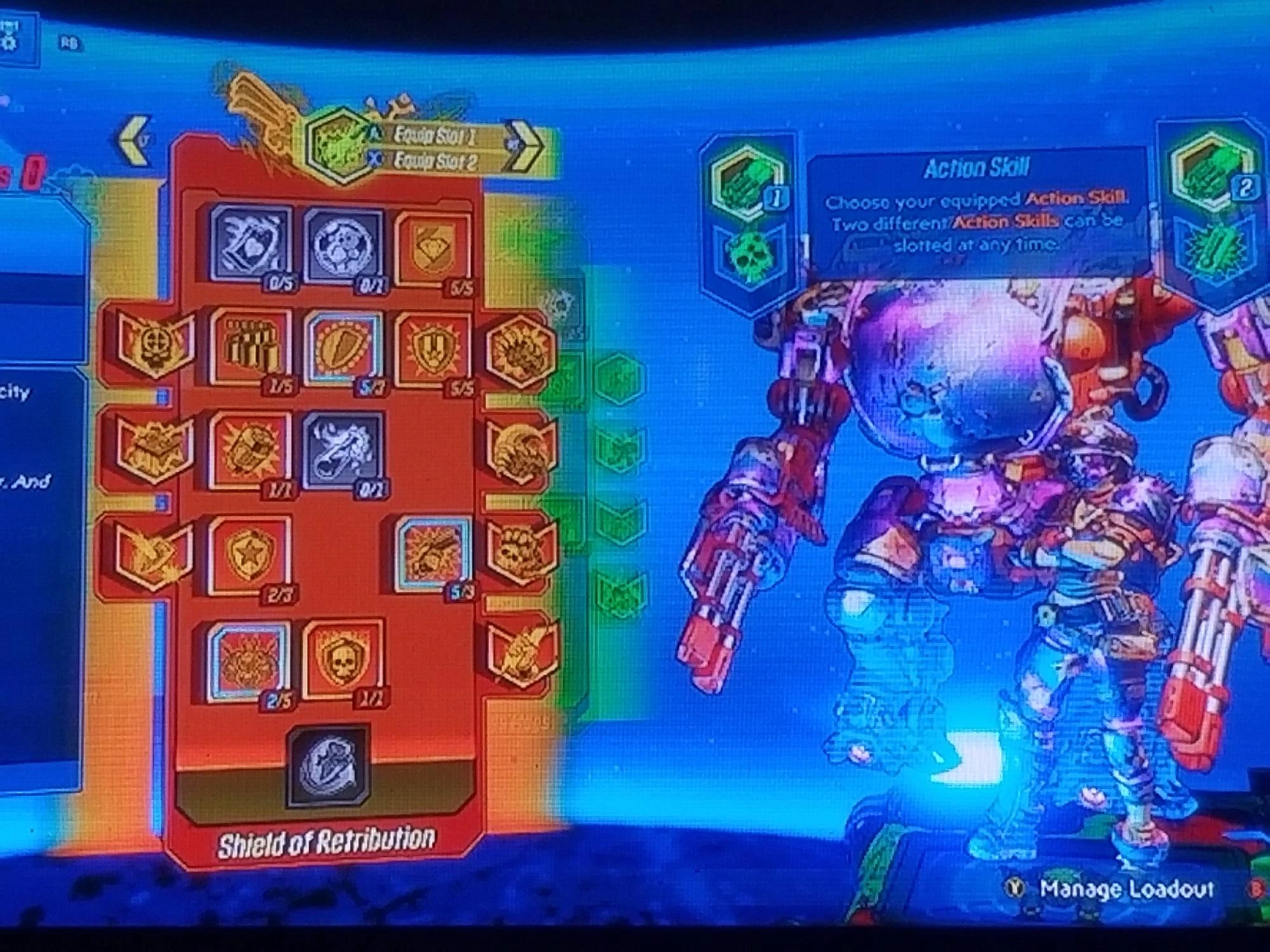 My moze build | Fandom