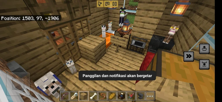 The pets in craftsman x | Fandom