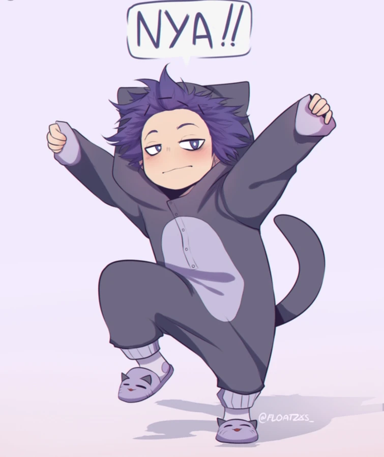 It's finally that day! Happy Birthday Shinso! ? | Fandom