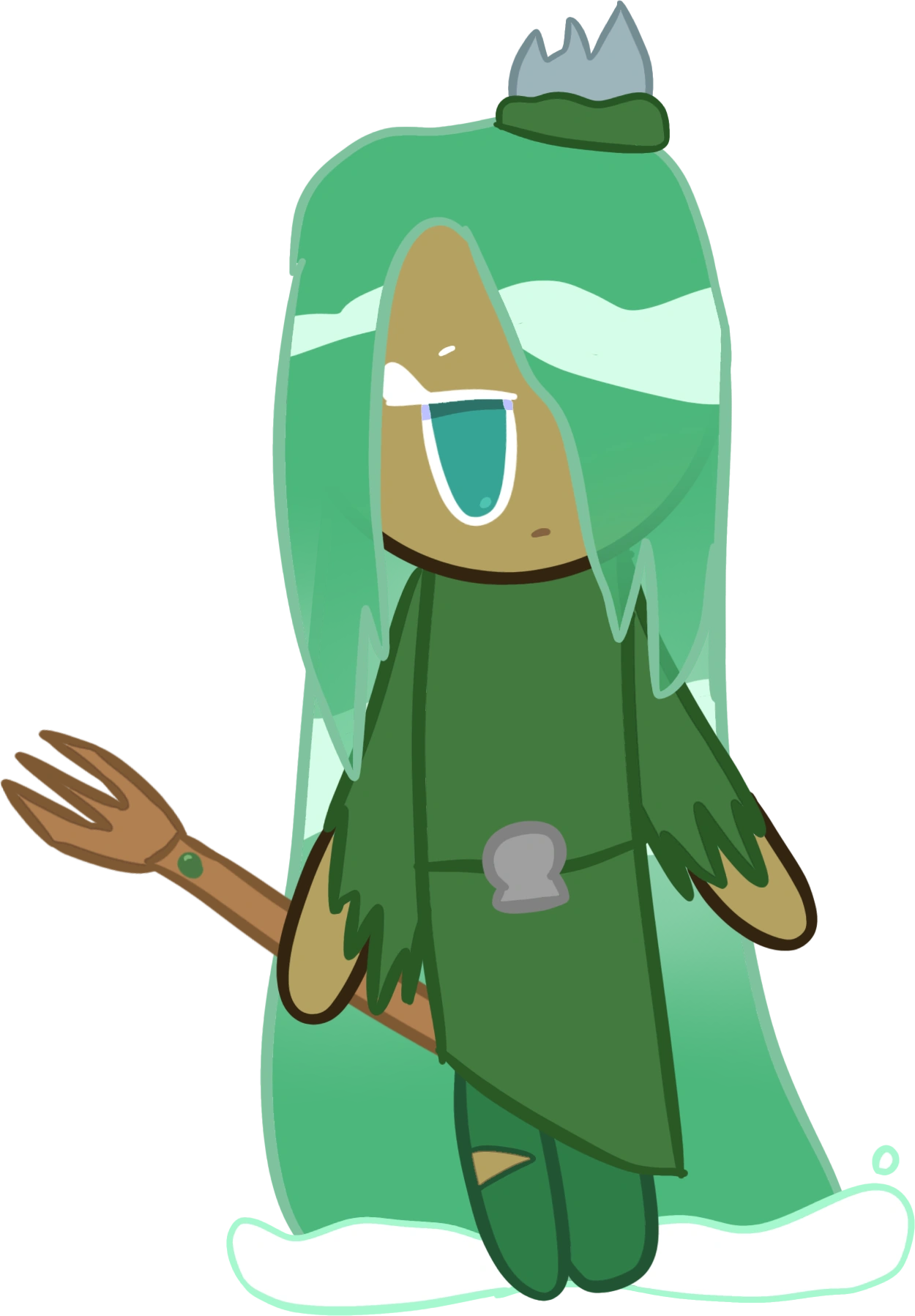 First Look at Polluted Ocean Cookie! | Fandom