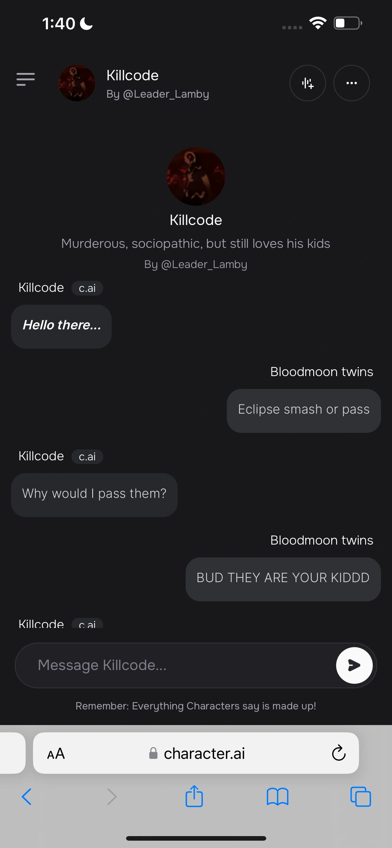 KILLCODE WTF- | Fandom