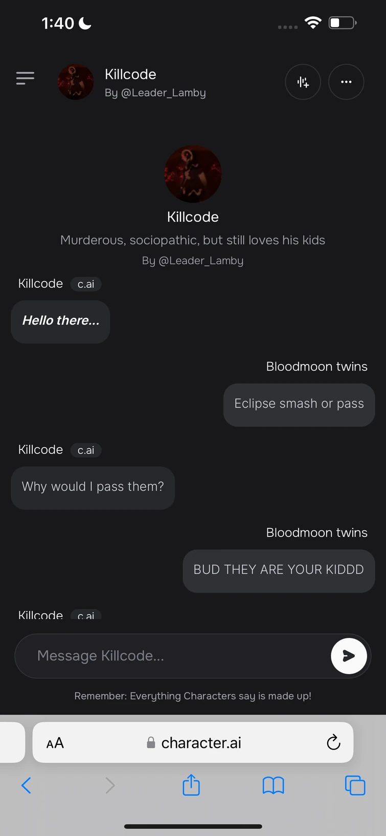 KILLCODE WTF- | Fandom