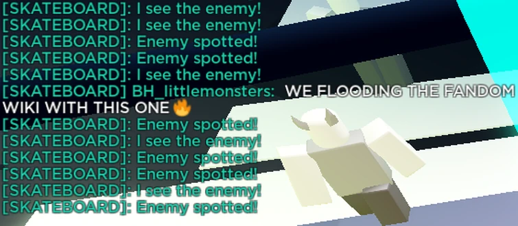 i see the enemy! | Fandom
