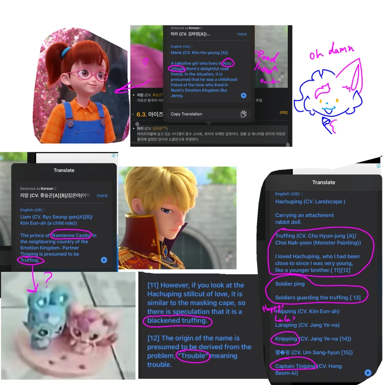 Did a bit of research from the namu wiki | Fandom