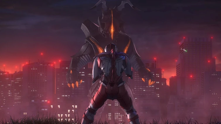 Favorite Zetton Design Part 3/3 | Fandom