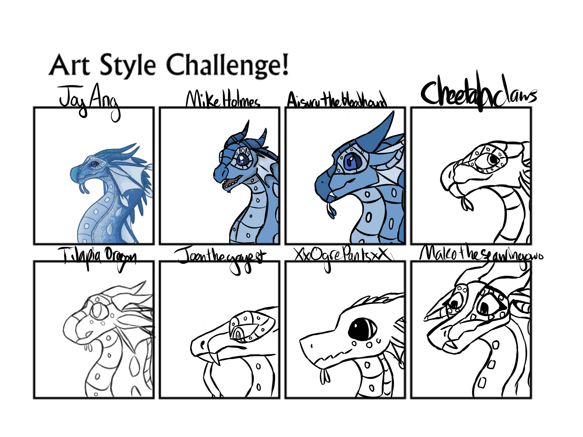 three done woo | Fandom