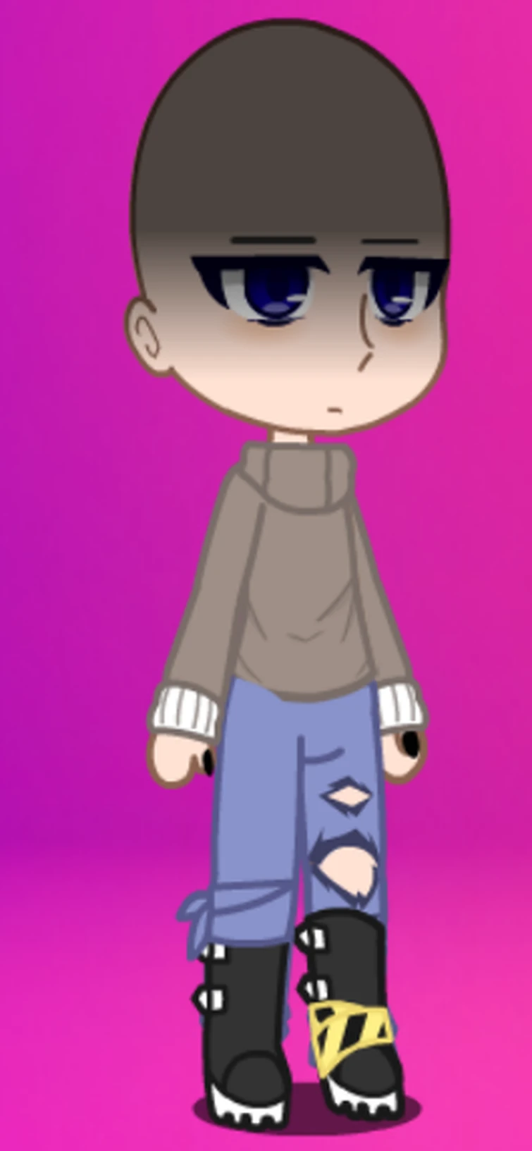 bald ocs | Fandom