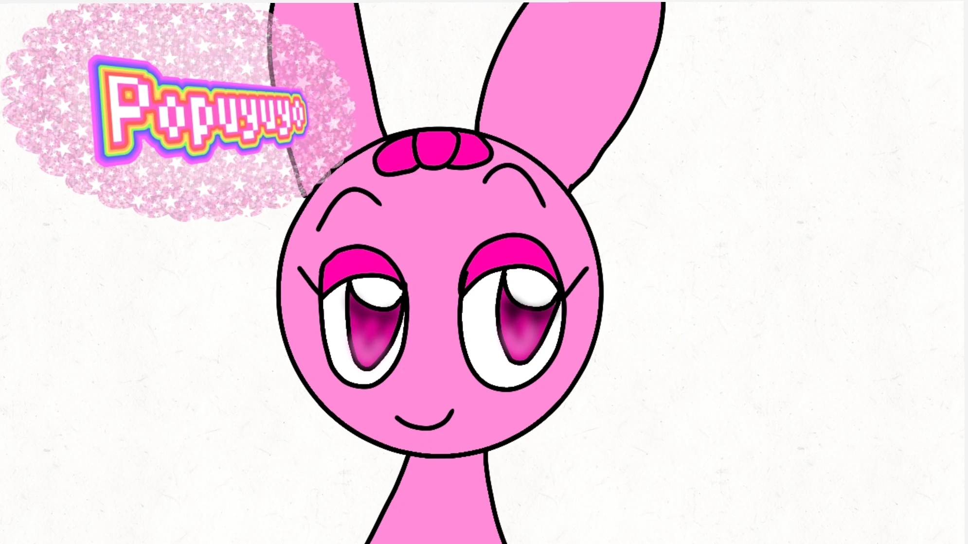 I drew Pinki in flipaclip | Fandom