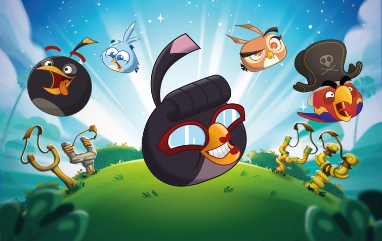 Discuss Everything About Angry Birds Wiki | Fandom
