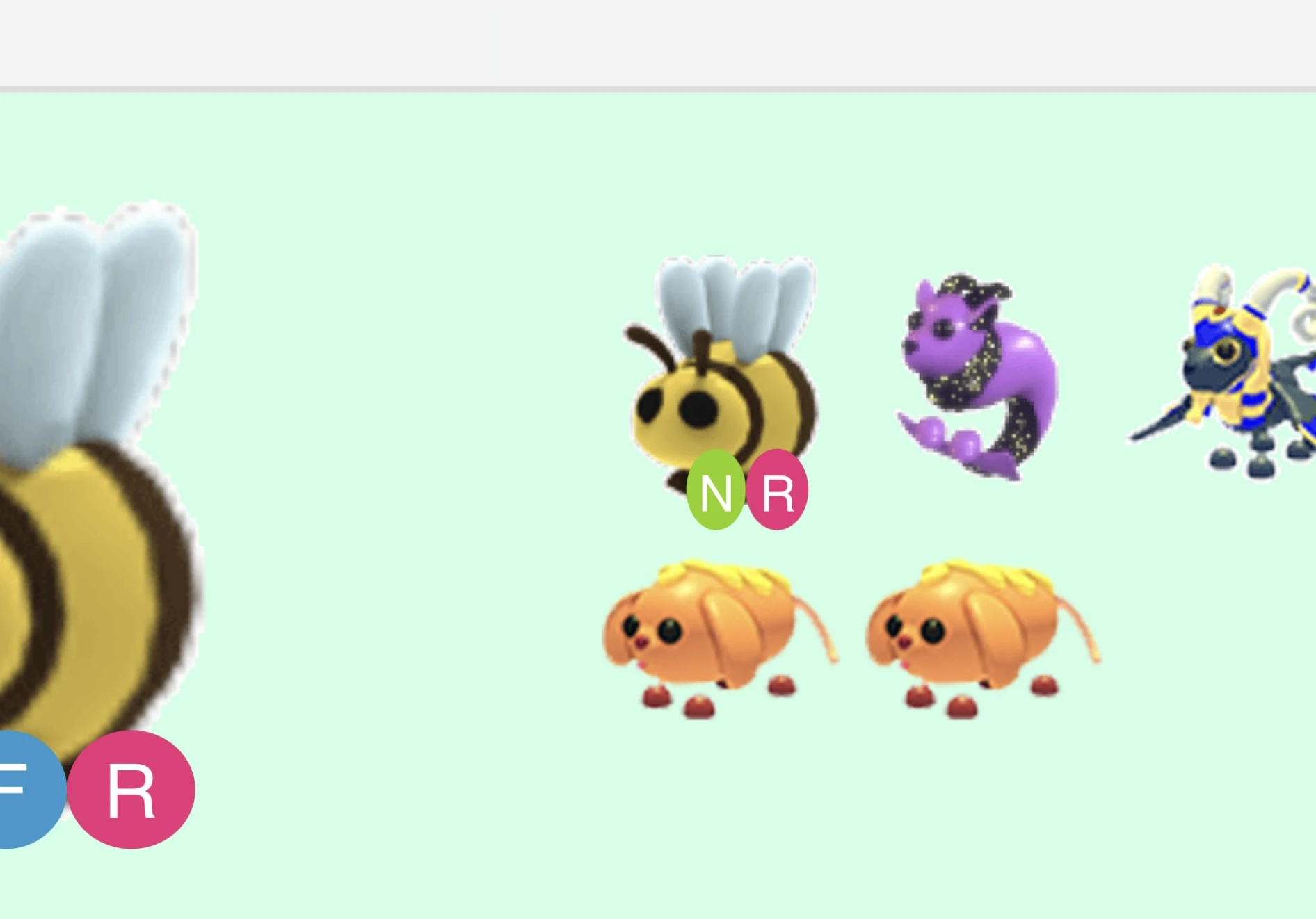 Quick which offer for my MFR Bee ? | Fandom
