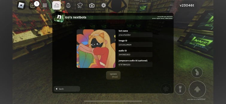 Discuss Everything About Nico's Nextbots Wiki | Fandom