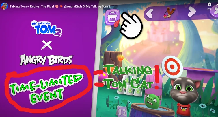 i was watching the trailer for the new collab and I found out they ...