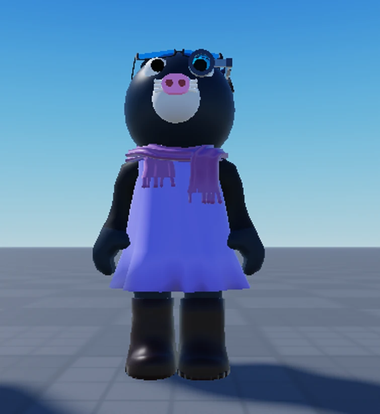 Mimi, Giraffy, and Pony Redesigns | Fandom