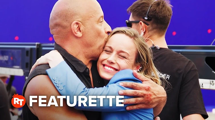 Fast X Featurette - Brie Larson (2023) | Fandom
